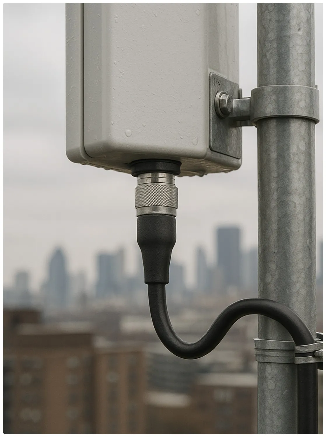 What Is An N-Type Connector? 50Ω Vs 75Ω, Uses & Tips