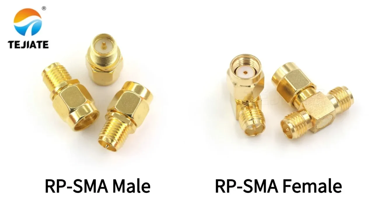 What Is An RP-SMA Connector? Types, Antennas & Uses (2025)