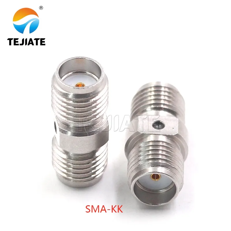 SMA Female To Female Adapter Guide: Types & Applications