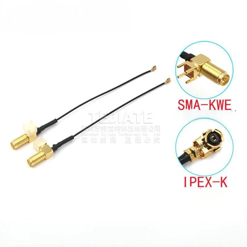 U.FL To SMA Adapter Cable Guide: Types, Length & Loss