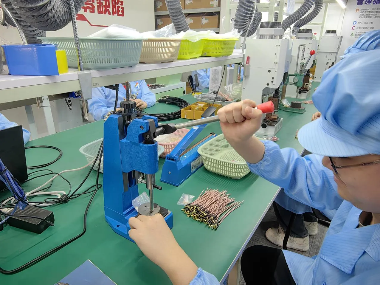 SMA Crimp Connector: Guide To Strip, Crimp & Inspect