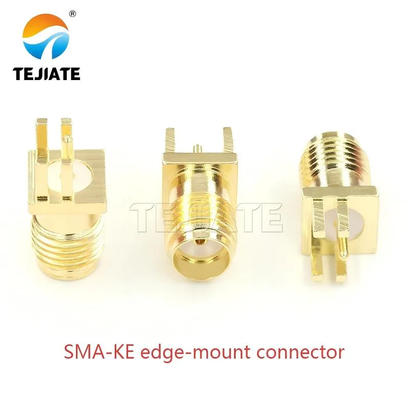 SMA PCB Connector Guide: Selection, Launch & Mounting