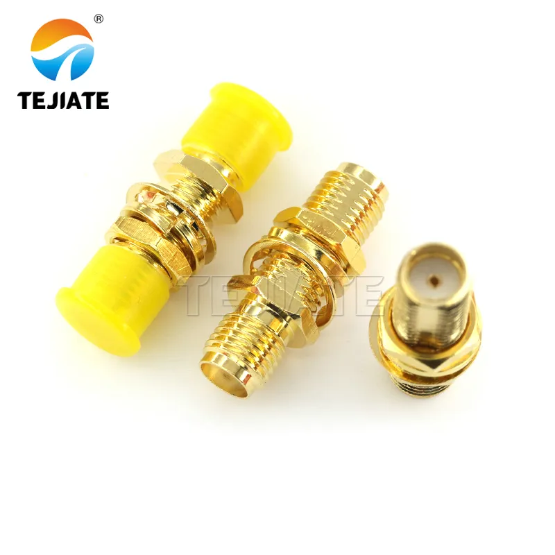 SMA Feedthrough Guide: Panel Mount, Bulkhead & IP Sealing Tips