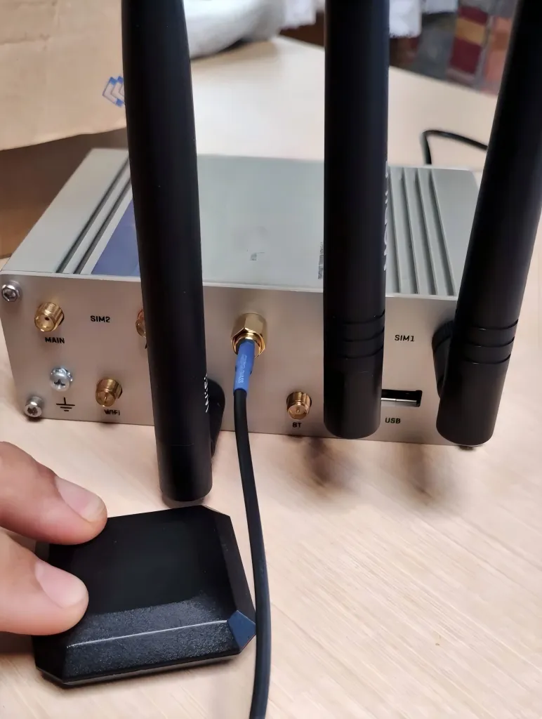 WiFi Antenna Extension Cable Length Loss & Connector Matching