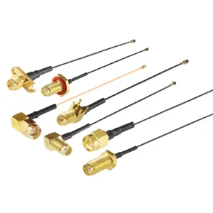 IPEX Patch Cord & Extension Cable | TEJTE RF Solutions